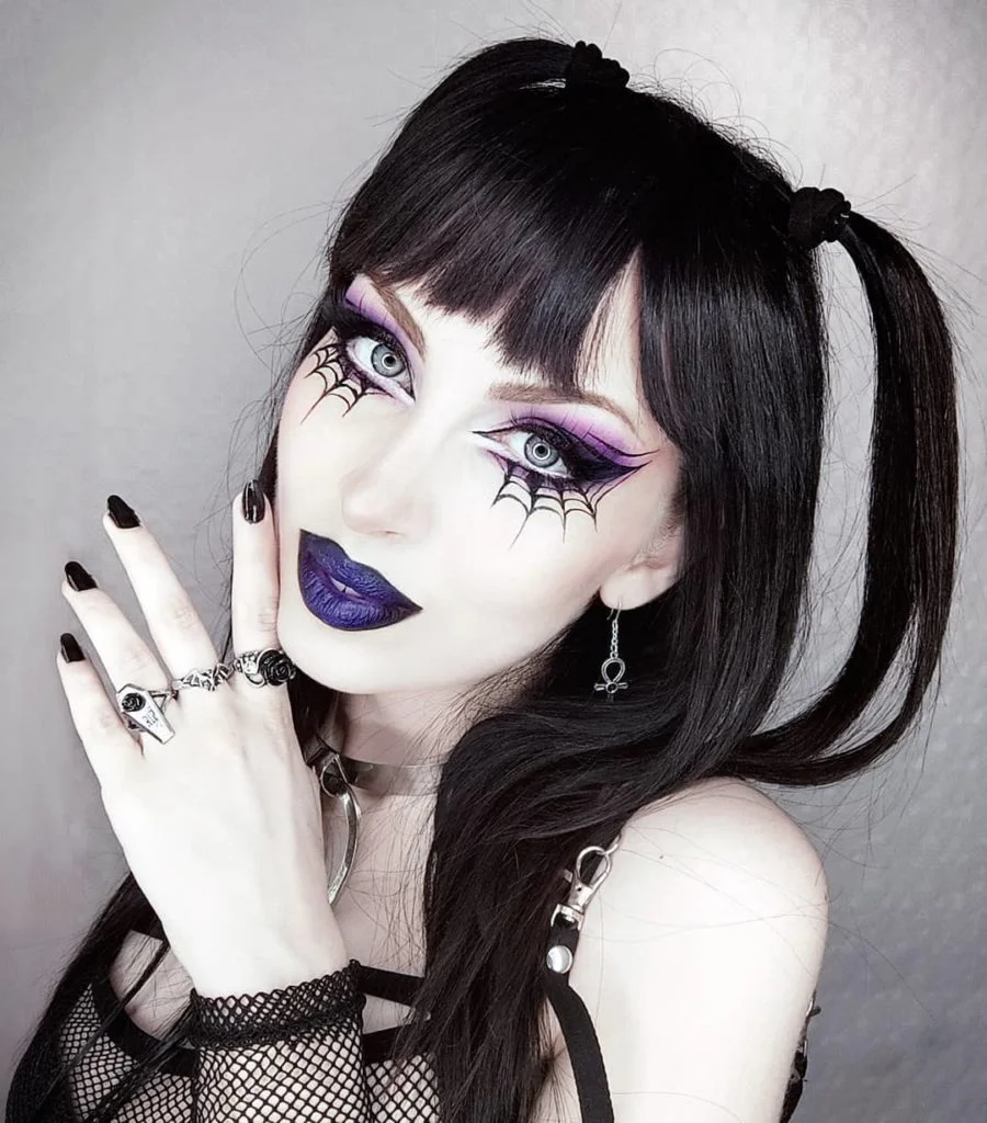 Goth Makeup: A Guide to Dark Elegance and Dramatic Looks