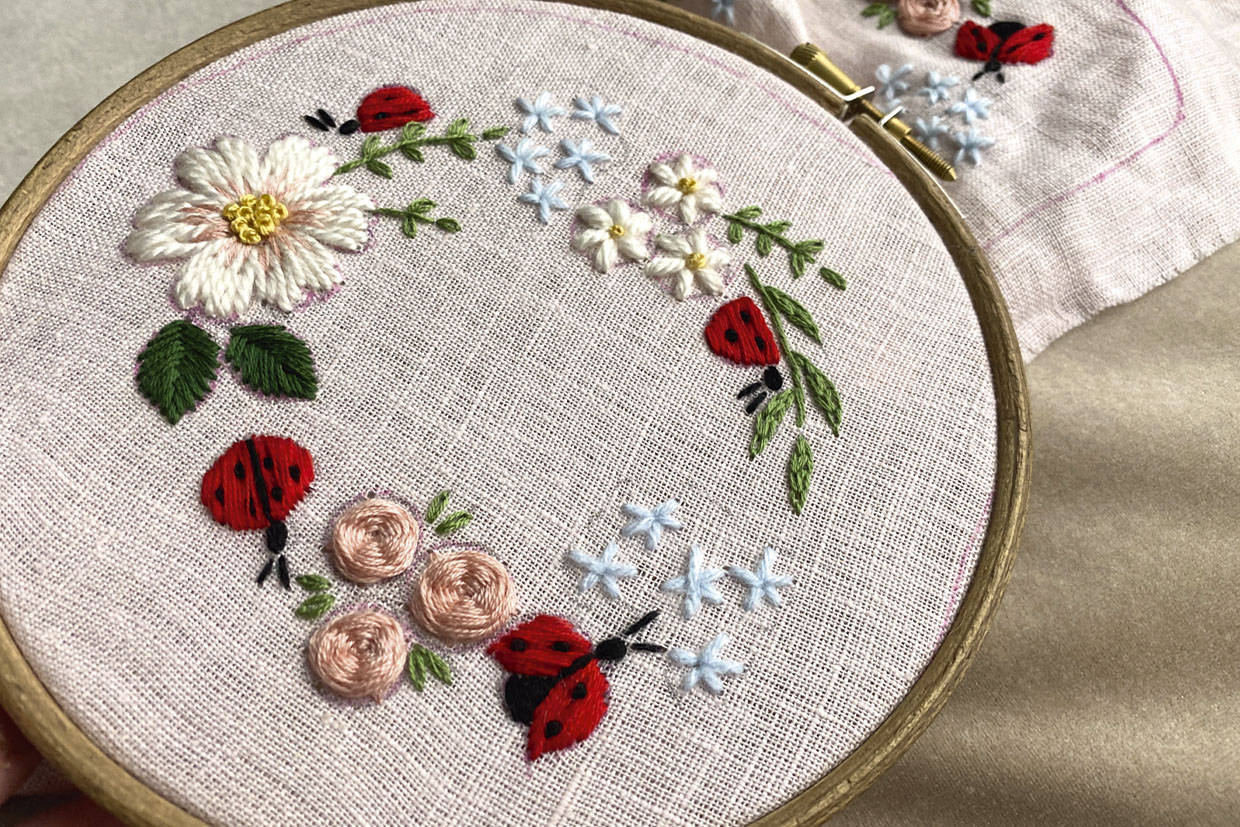 Creative Embroidery Ideas to Elevate Your Craft