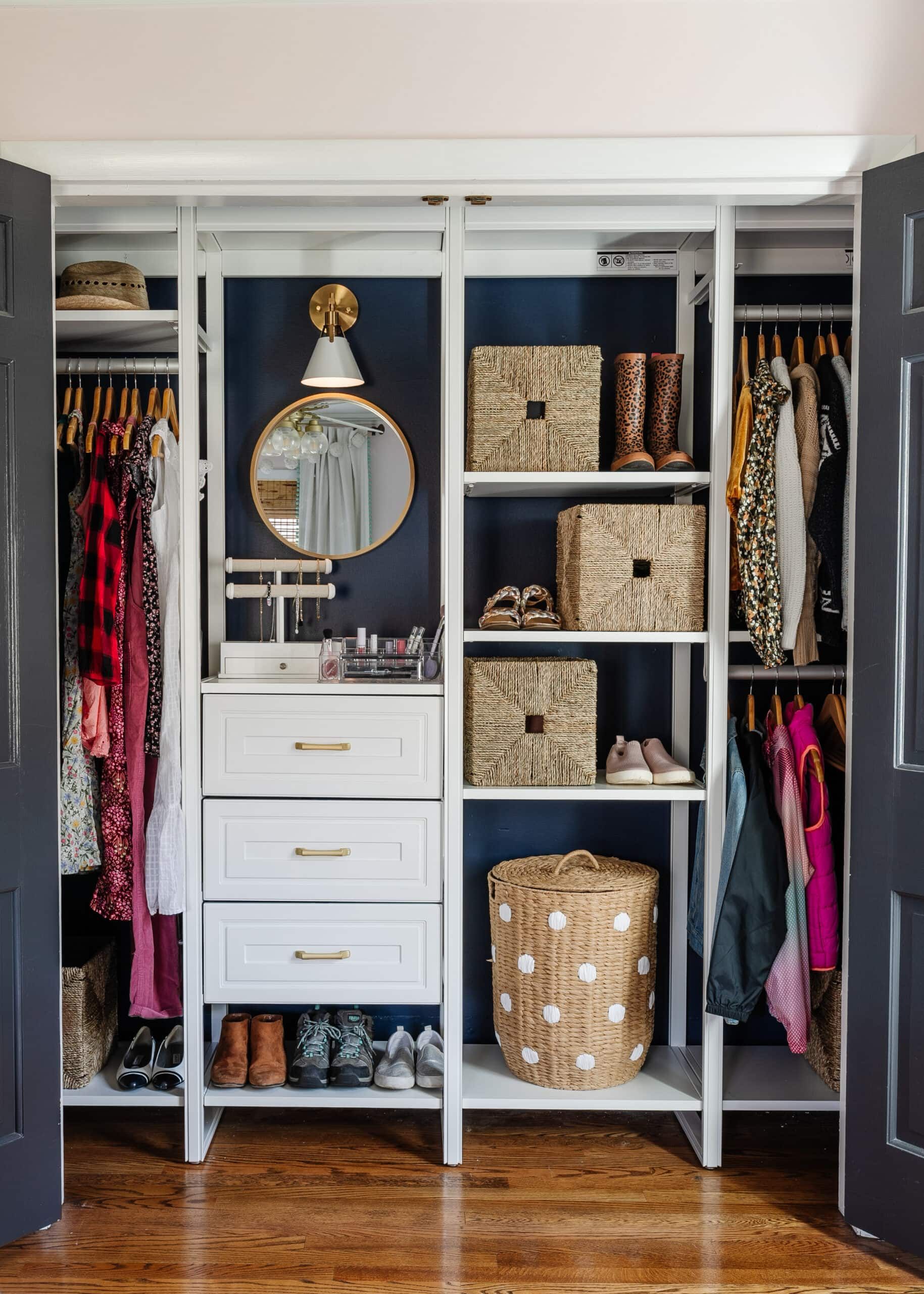 Best Closet Organization Ideas for a Clutter-Free Life