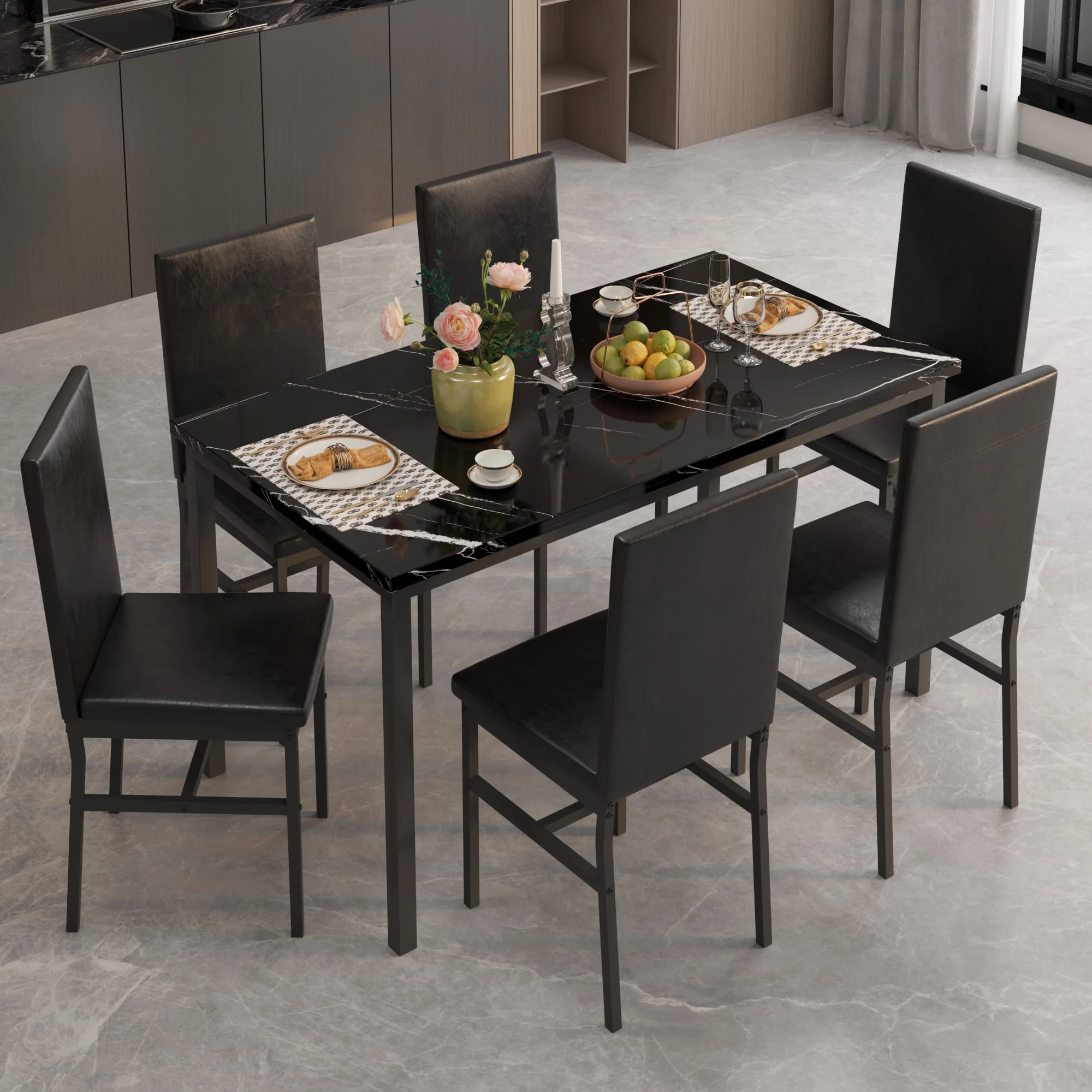 Best Dining Table Styles and Tips for Choosing the Perfect Fit